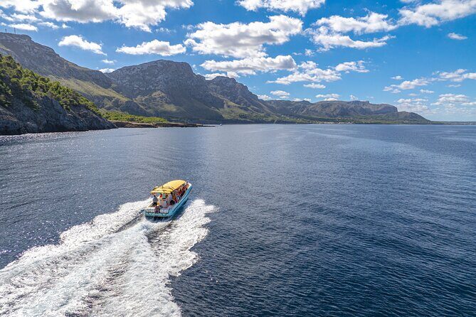 Boat Trip to Llevant Natural Park and Blue Cave - Who Should Consider This Tour?