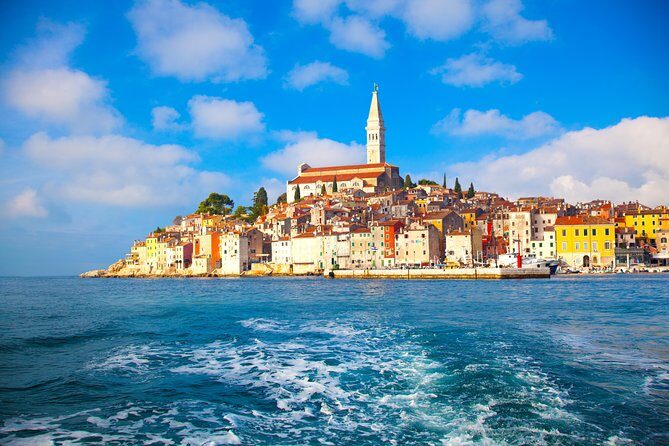 Boat trip to Rovinj and Vrsar from Pore with lunch - FAQ