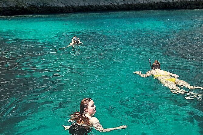 Boat Trip to Secret Bays and Beaches with Snorkeling - The Sum Up