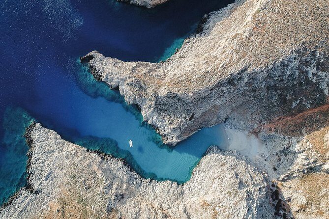 Boat Trip to Seitan Limania creek for up to 5-11 people 4hrs! - An In-Depth Look at the Tour