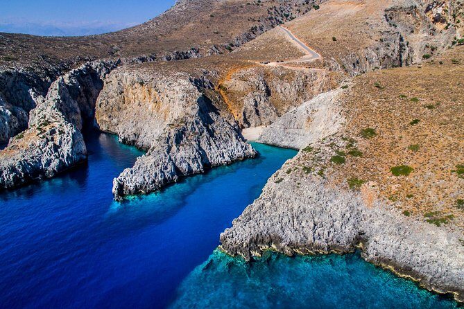 Boat Trip to Seitan Limania creek for up to 5-11 people 4hrs! - Who Would Enjoy This Trip?