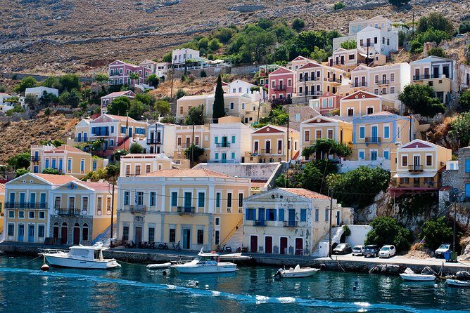 Boat Trip to Symi Island by Fast Boat - FAQs