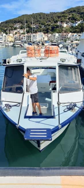 Boat trip to the Medes Islands, caves and stop for swimming - The Itinerary Breakdown: What to Expect from Start to Finish