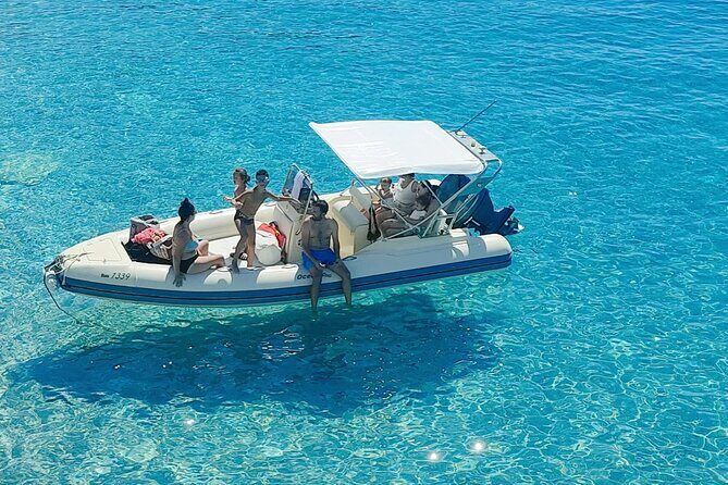 Boat trip to the National Park and Grama Bay - FAQ