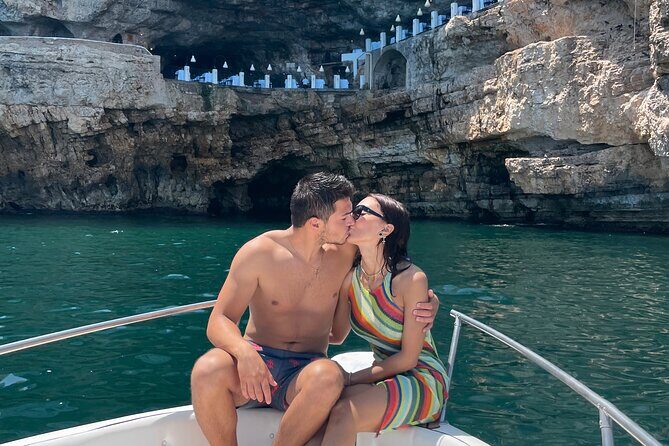 Boat trip to the Polignano a Mare caves - Key Points