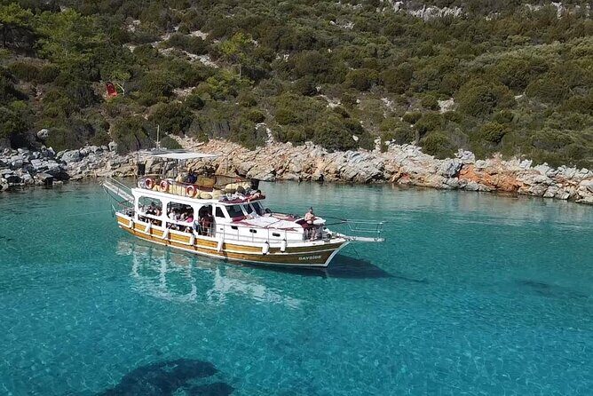 Boat Trip to the Turkish Maldives- Orak Island - What Travelers Love Most