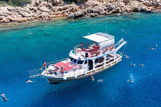 Boat Trip to the Turkish Maldives- Orak Island - Who Is This Tour Best For?