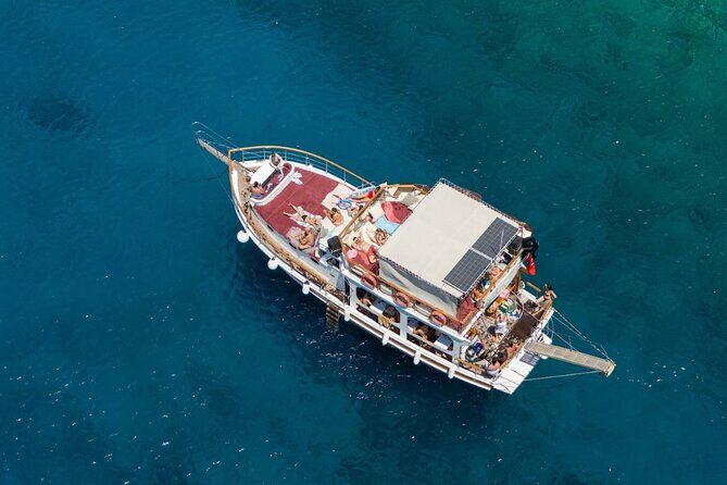 Boat Trip to the Turkish Maldives- Orak Island - Final Thoughts