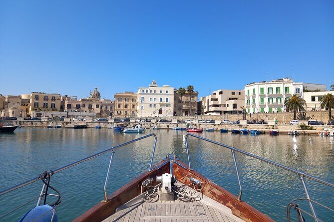 Boat Trips in Bari from 90 Minutes - Key Points  