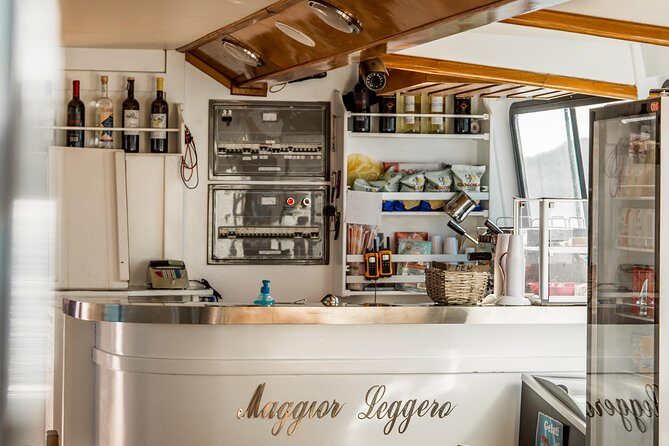 Boat trips La Maddalena Archipelago - Departure from La Maddalena - Practical Details: What to Know Before You Book