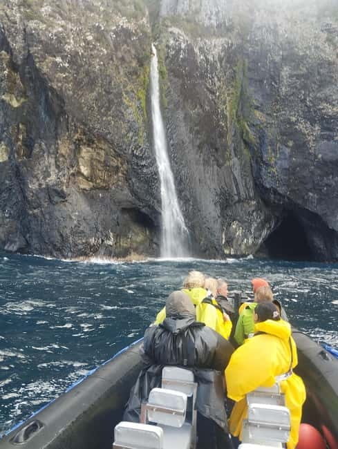 Boat trips to Corvo Island - FAQ