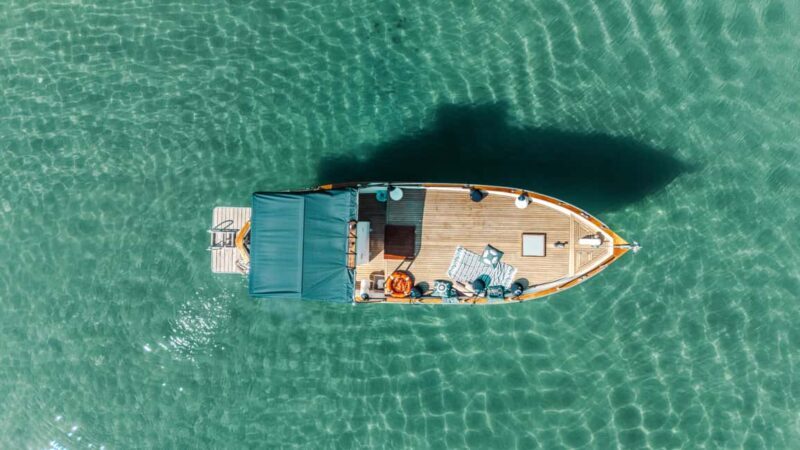 Boat trips with Ocirne in the Bay of Naxos and Isola Bella - Key Points  