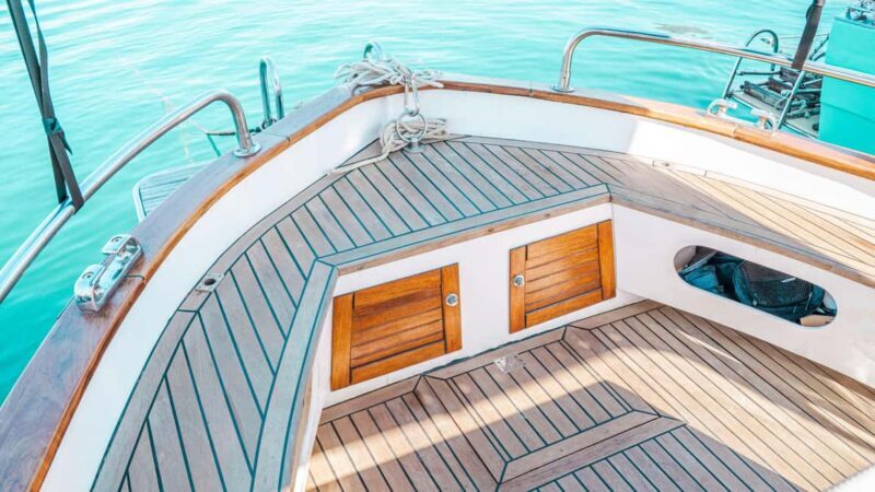 Boat trips with Ocirne in the Bay of Naxos and Isola Bella - FAQs  