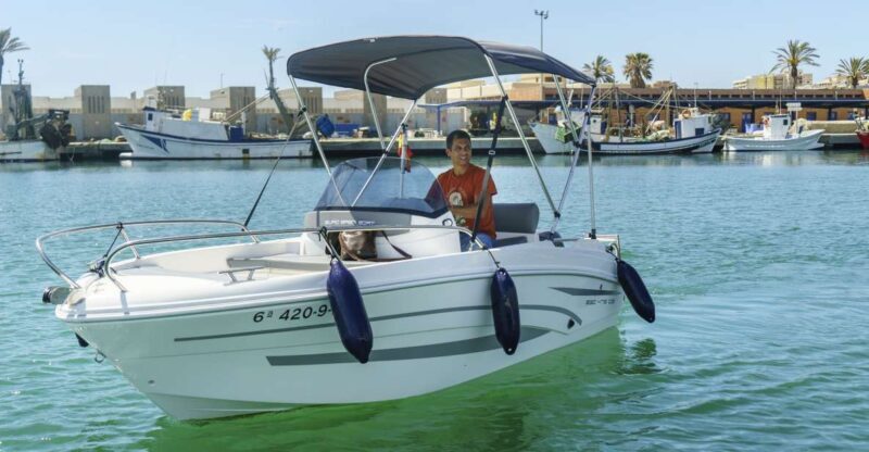 Boat without licence, fuel included - What’s Included and What to Consider  