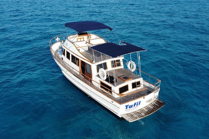 Boating Experience in Cancun Bay. All inclusive. - FAQ