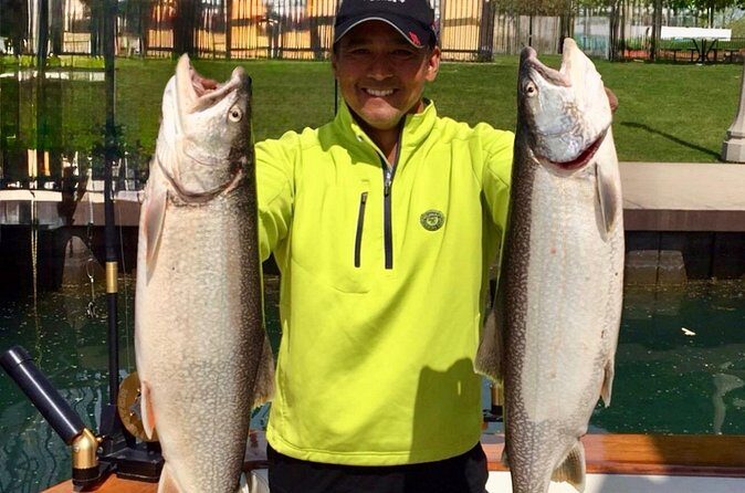 Boating or Fishing Charter Chicago's Lake Michigan - Who Would Love This Tour?