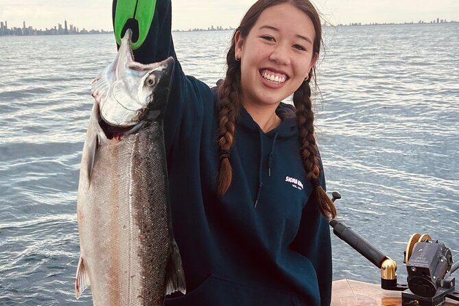 Boating or Fishing Charter Chicago's Lake Michigan - The Sum Up