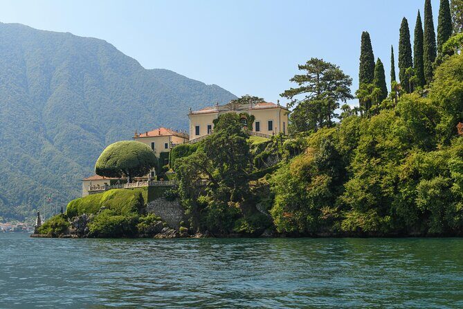 Boatparty Shared Tour on Lake Como2 Hours of Villas, Wine & Swim - The Sum Up