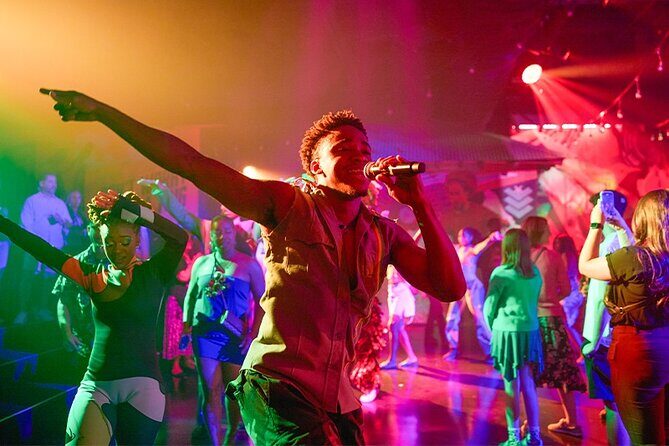 Bob Marley Hope Road: The Show at Mandalay Bay Resort - A Closer Look at the Experience