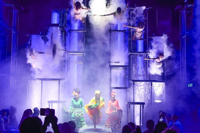 Bob Marley Hope Road: The Show at Mandalay Bay Resort - FAQ