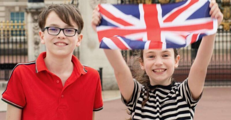 Bobbies, Corgis and the 7 Lions - Key Points