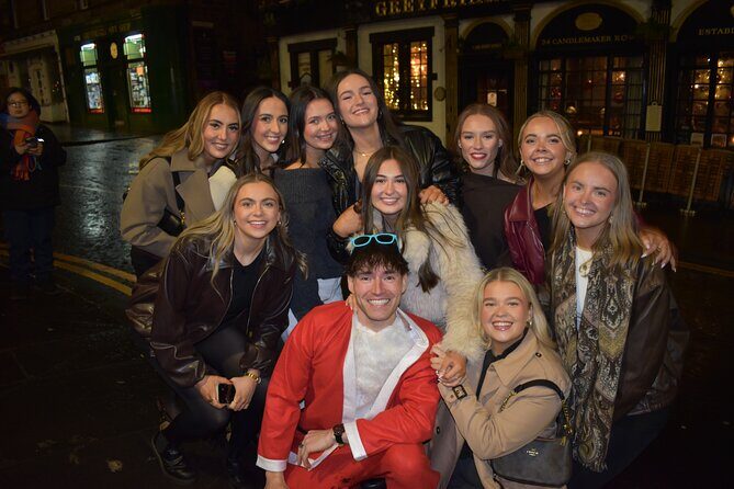 Bobbys Bar Crawl 5 Bars, Nightclub and Scottish Ceilidh Dance - Authenticity and Crowd Insights  