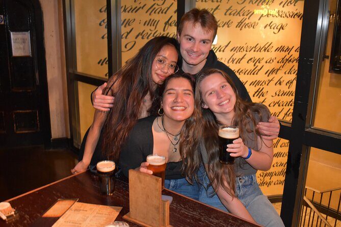 Bobbys Bar Crawl 5 Bars, Nightclub and Scottish Ceilidh Dance - The Sum Up  