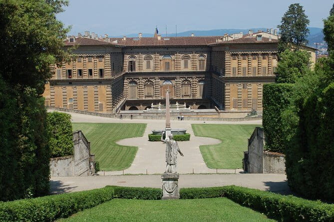Boboli & Bardini Gardens: The Green Heart of Florence - Key Points