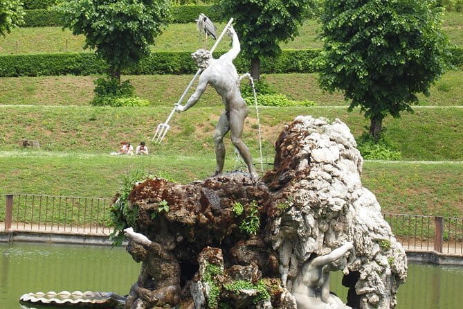 Boboli Gardens: Royal Palace Tour & Hidden Messages - Key Points