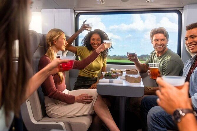 Boca Raton Day Trip to Universal Orlando Resort by Rail - Who Is This Tour Best For?