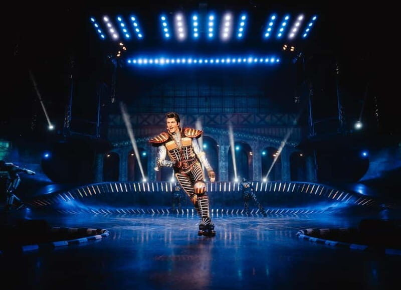 Bochum: STARLIGHT EXPRESS Musical Show Ticket - Key Points