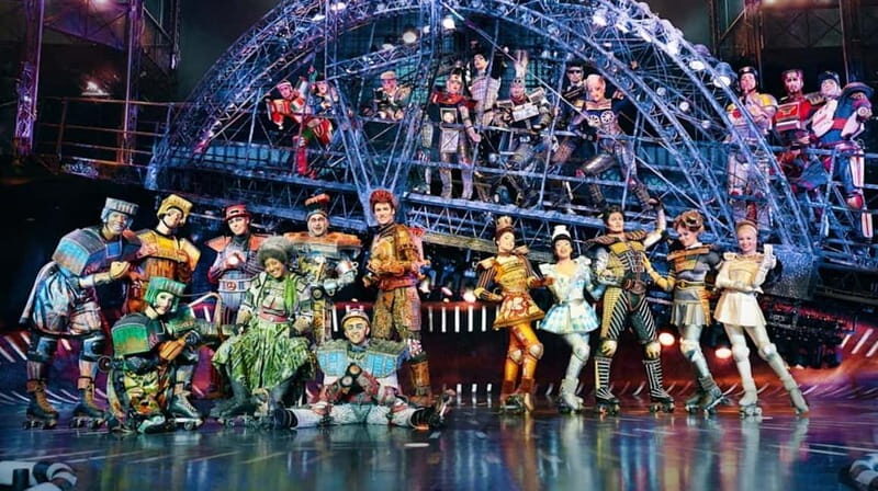 Bochum: STARLIGHT EXPRESS Musical Show Ticket - What is the STARLIGHT EXPRESS Experience?
