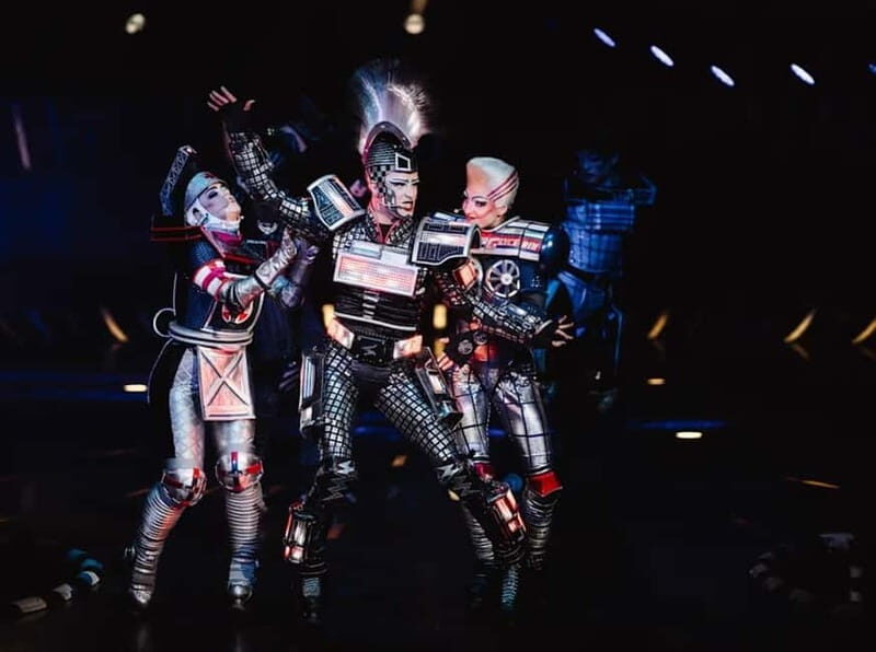 Bochum: STARLIGHT EXPRESS Musical Show Ticket - The Ticket and Cost-Value Breakdown