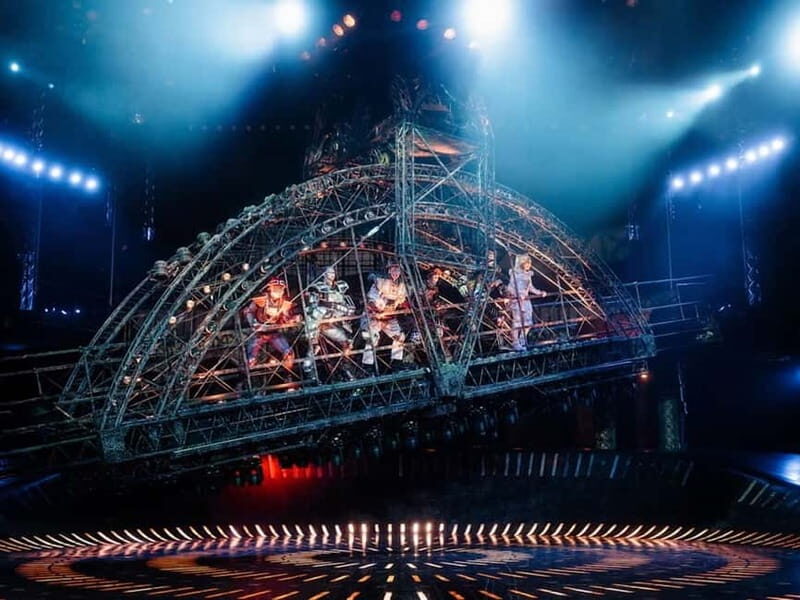 Bochum: STARLIGHT EXPRESS Musical Show Ticket - The Sum Up