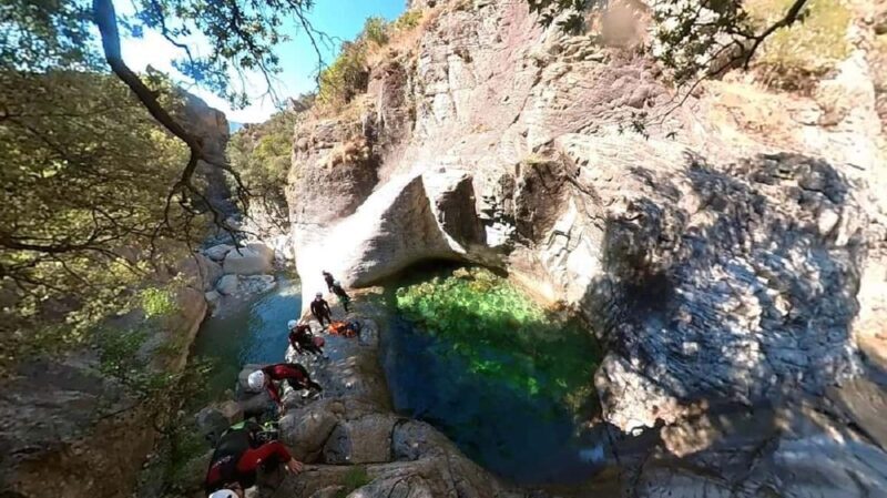 Bocognano: Corsica Richiusa Canyon Tour - Exploring Corsica’s Richiusa Canyon: An In-Depth Look