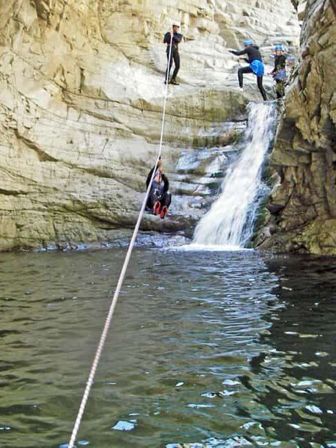 Bocognano: Corsica Richiusa Canyon Tour - FAQ