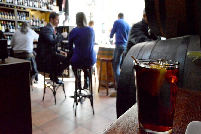 Bodega Barcelona Barrio Tradition in Bulk - An In-Depth Look at the Tour