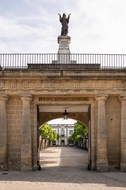 Bodegas Fundador: GASTRO EXPERIENCE TOUR - Key Points