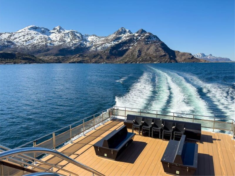 Bodø: Beiar Fjord & Saltstraument Cruise - Why You’ll Love the Beiar Fjord & Saltstraumen Cruise
