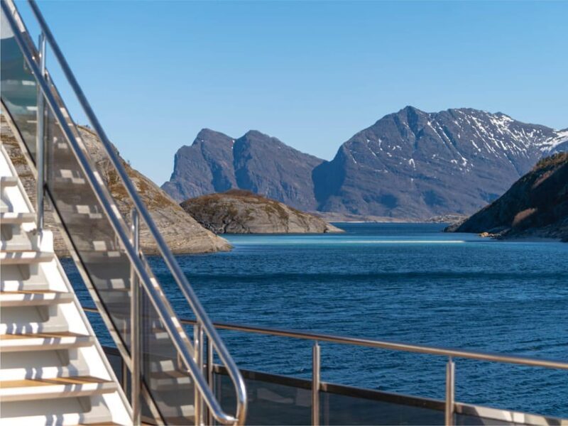 Bodø: Beiar Fjord & Saltstraument Cruise - What’s Included & What’s Not