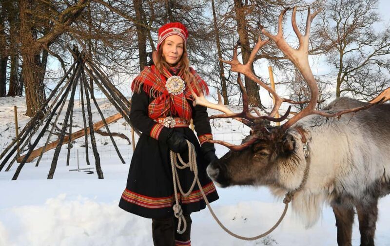 Bodø: Sami Experience in Bodø - What You Can Expect from the Tour