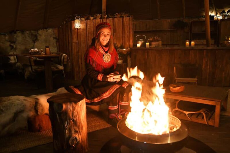 Bodø: Sami Experience in Bodø - Final Thoughts