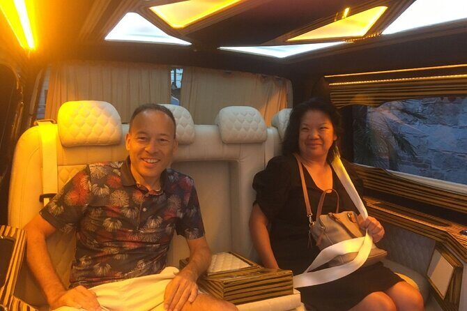 Bodrum Airport Private Minivan By Meet Transfer - The Sum Up