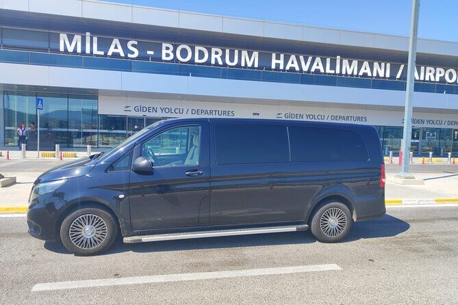 Bodrum Airport Private Transfers to Bodrum Peninsula - Key Points