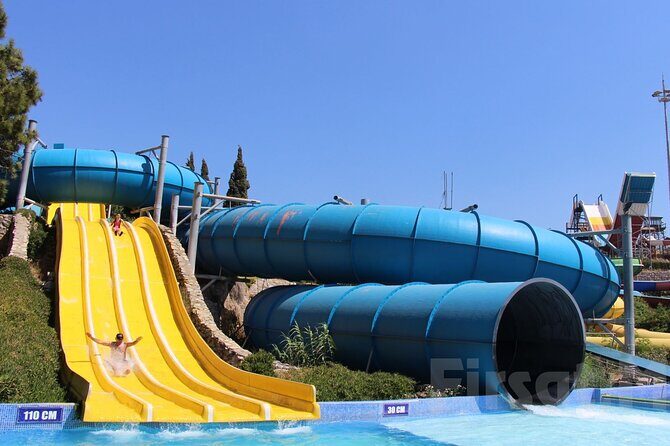 Bodrum Aquapark Ticket - Bodrum Aquapark Ticket Review: An Exciting Splash in Turkey’s Coastal Gem