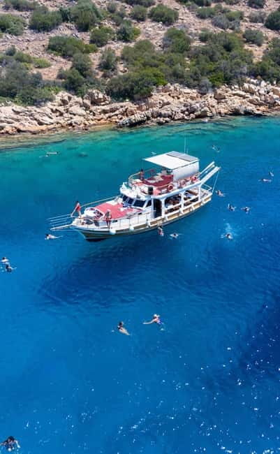 Bodrum: Boat Tour for Mein Schiff and Aida Cruise Passengers - Who Should Consider This Tour?