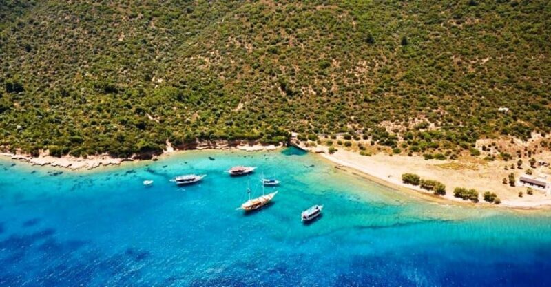 Bodrum Boat Tour with Lunch: Beaches and Islands - Bodrum Boat Tour with Lunch: Beaches and Islands