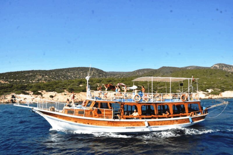Bodrum Boat Tour with Lunch: Beaches and Islands - An In-Depth Look at the Bodrum Boat Tour Experience