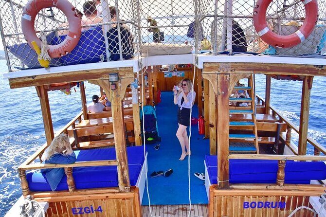 Bodrum Boat Trip with Lunch and All Soft Drinks - Final Thoughts