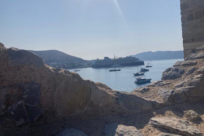 Bodrum City Tour for Cruisers Small Group Tour - Key Points